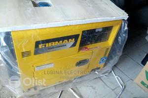 Brand New Sumec Fireman(Sdg12000e2)5kva Soundproof Generator in Ojo ...