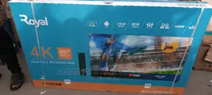 Royal Smart TVs in Nigeria for sale Prices on Jiji.ng