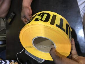 Safety Caution Tape in Lagos Island (Eko) - Safety Equipment ...