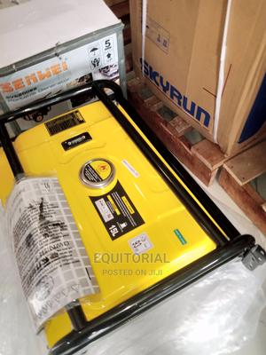 Brand New Sewei 4.5kva Generator in Surulere - Electrical Equipment ...
