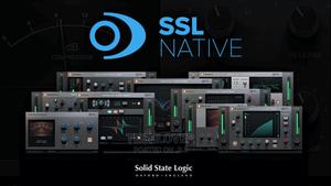 Solid State Logic SSL Native Plugins in Ikeja - Software, Oluseye ...