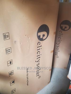 Felicity 280watts, 24v Monocrystalline Solar Panel. in Port-Harcourt ...