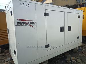 20kva Perkins Mikano Generator for Sale in Ikeja - Electrical Equipment ...