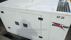 20kva Mikano Perkins Generator for Sale for sale - Jueco Generators ...