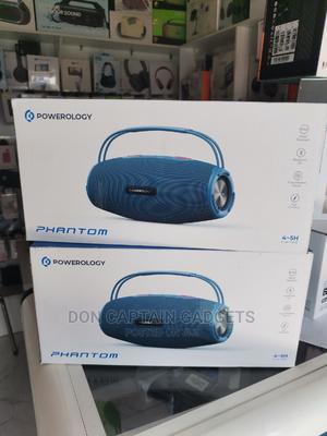 Phantom Bluetooth Speaker in Ikeja - Audio & Music Equipment, Don ...
