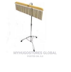 Drum Chimes With Natural Finish Wood Bar in Ojo - Audio & Music ...