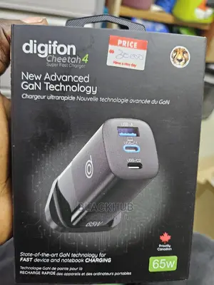 Chargers & Power Adapters in Nigeria for sale Prices on Jiji.ng