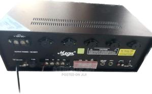 Mega Power Mixer Amplifier 120U in Lekki - Audio & Music Equipment ...