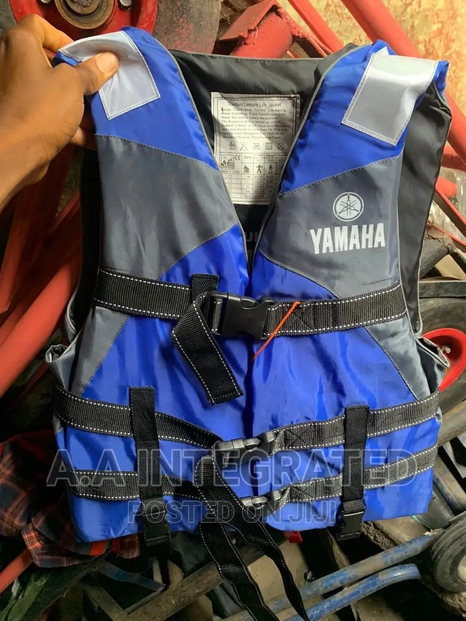YAMAHA Life Jacket in Lagos Island (Eko) - Safetywear & Equipment ...