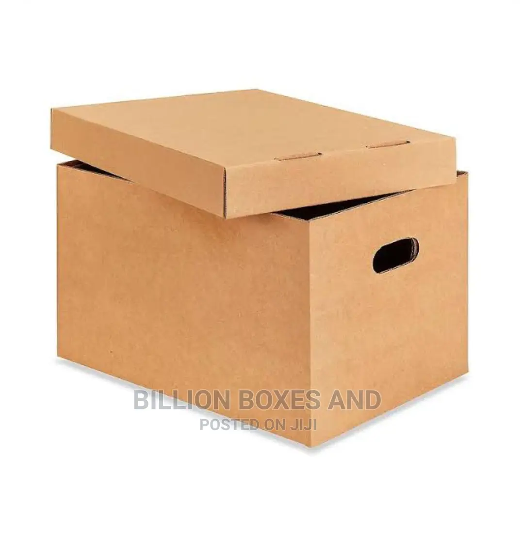 25pcs Office Size Archive Box. File Box. File Storage Carton in Ikeja ...