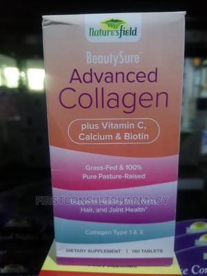 Nature's Field Beauty Sure Advanced Collagen X 160 in Surulere ...