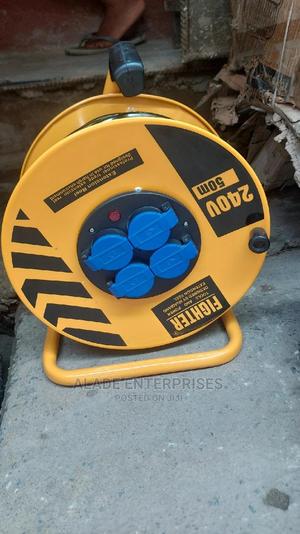 High Quality 4 Pin Extension Cable Reel 2.5mm X 50meters for sale ...