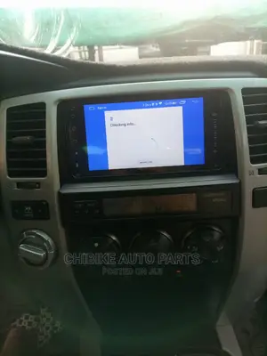 4runner 2003/2009 Car Stereo Android, With Reverse Camera in Ikeja ...