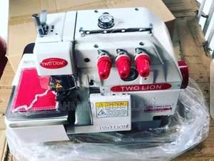 Two Lion Industrial Overlook Sewing Machine in Lagos Island (Eko ...