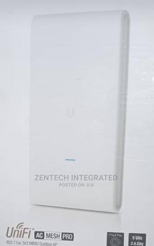 Ubiquiti Unifi AC Mesh Pro. in Ikeja - Networking Products, Zentech Integrated | Jiji.ng