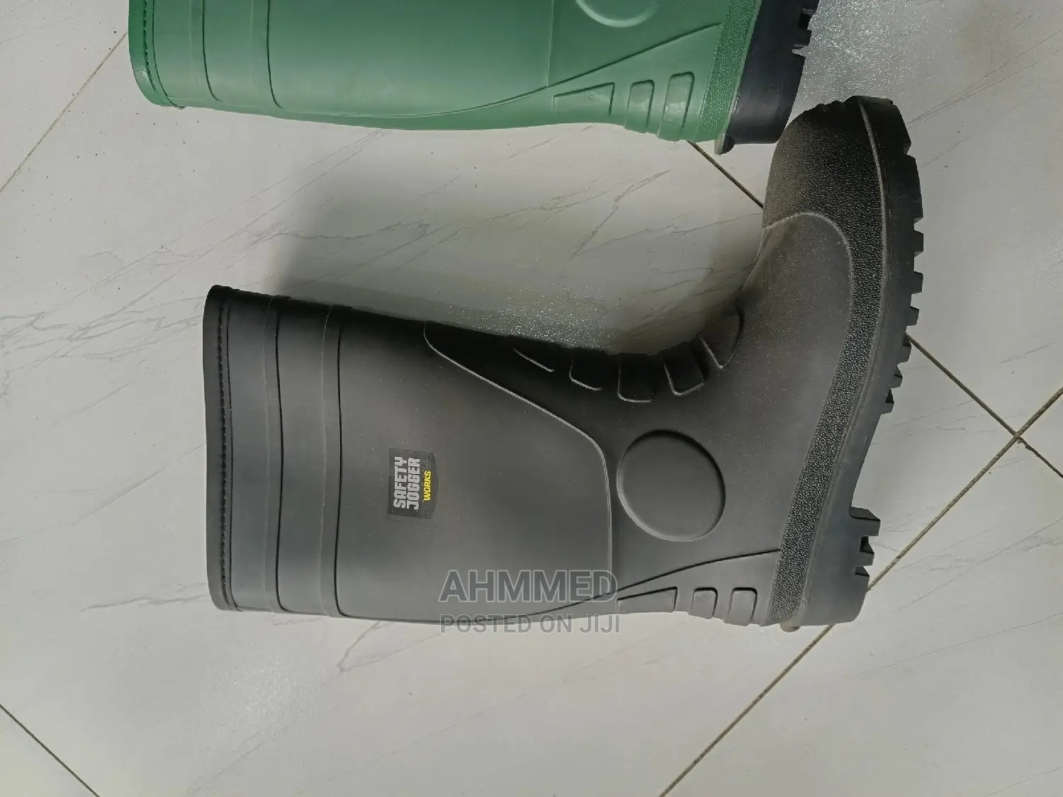 Safety Jogger Safety Rain Boots for sale - AHMMED Price: ₦ 25,000 on ...