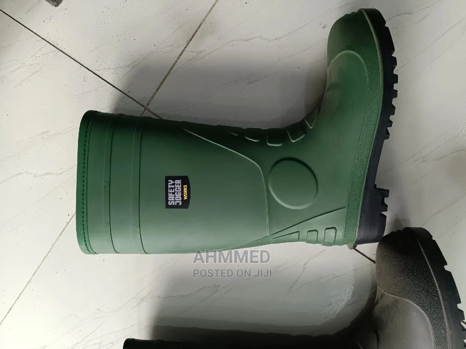 Safety Jogger Safety Rain Boots for sale - AHMMED Price: ₦ 25,000 on ...