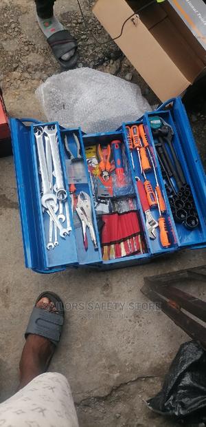 Mechanical Tools Box(Complete) in Port-Harcourt - Other Repair ...