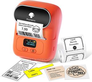 Phomemo M10 Lebel Maker-Portable Mini Bluetooth Thermal in Ikeja ...
