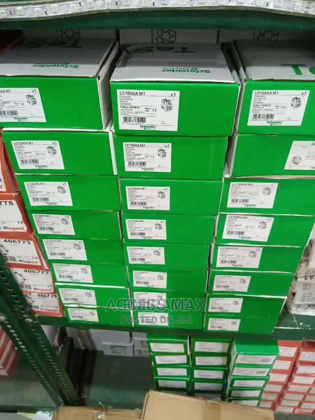 D6 Single Face Distribution Board Schneider in Lagos Island (Eko ...