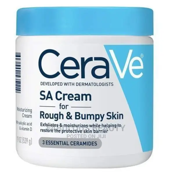 Cerave Sa Cream for Rough and Bumpy Skin. in Ikeja - Face Care ...
