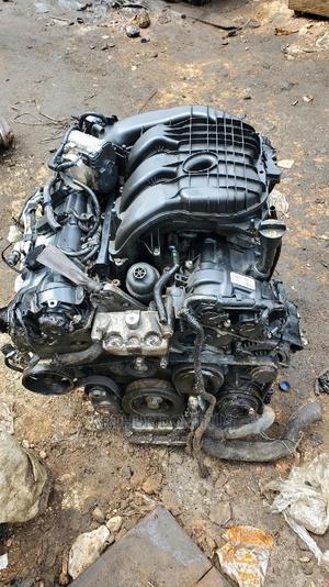 Dodge Journey Chrysler 200c Engine 3.6l V6 2011/2015 in Ikeja - Vehicle ...