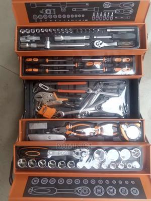 Heavy Duty Mechanic Tools Box in Lagos Island (Eko) - Hand Tools, Maxi ...