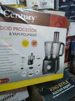 Century Food Processor and Yam Pounder in Lagos Island (Eko) - Kitchen ...