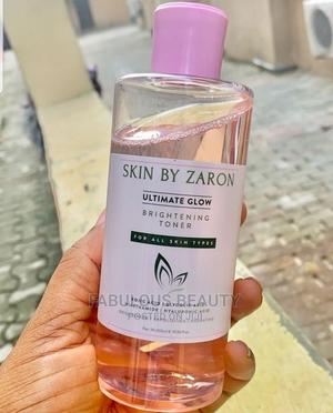 Skin by Zaron Glow Brightening Toner in Ikeja - Face Care, Fabulous Beauty Cosmetics /makeup ...