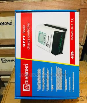 Diamond 80ah 12/24/36/48volts MPPT Charge Controller in Ojo - Solar ...