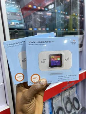 Universal 5G Mobile Mifi in Ikeja - Networking Products, Makro Tech ...