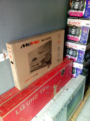 Mewe 43'' LED Frameless Smart Tv- Netflix+Youtube in Epe - TV & DVD ...