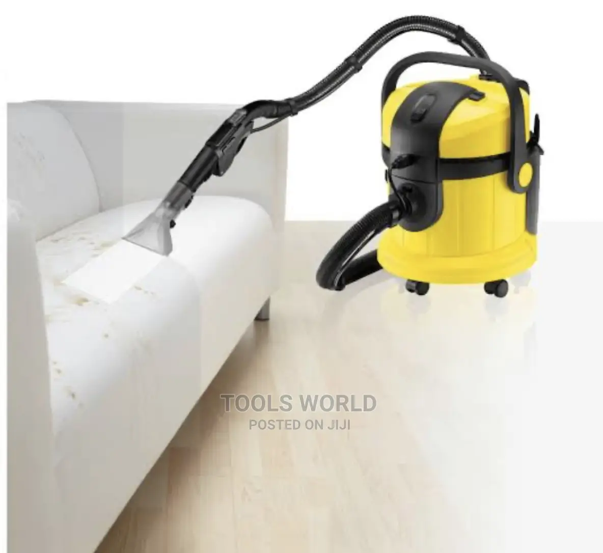 Spray Extraction Dry and Wet Vacuum Karcher SE 4001 Plus in Lagos ...