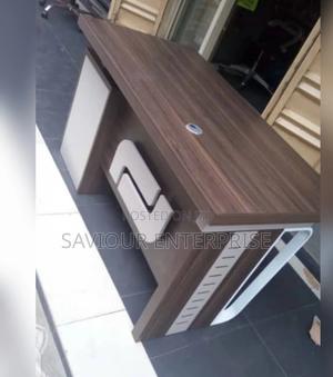 Office Executive Table in Magodo - Furniture, Saviour Enterprises | Jiji.ng