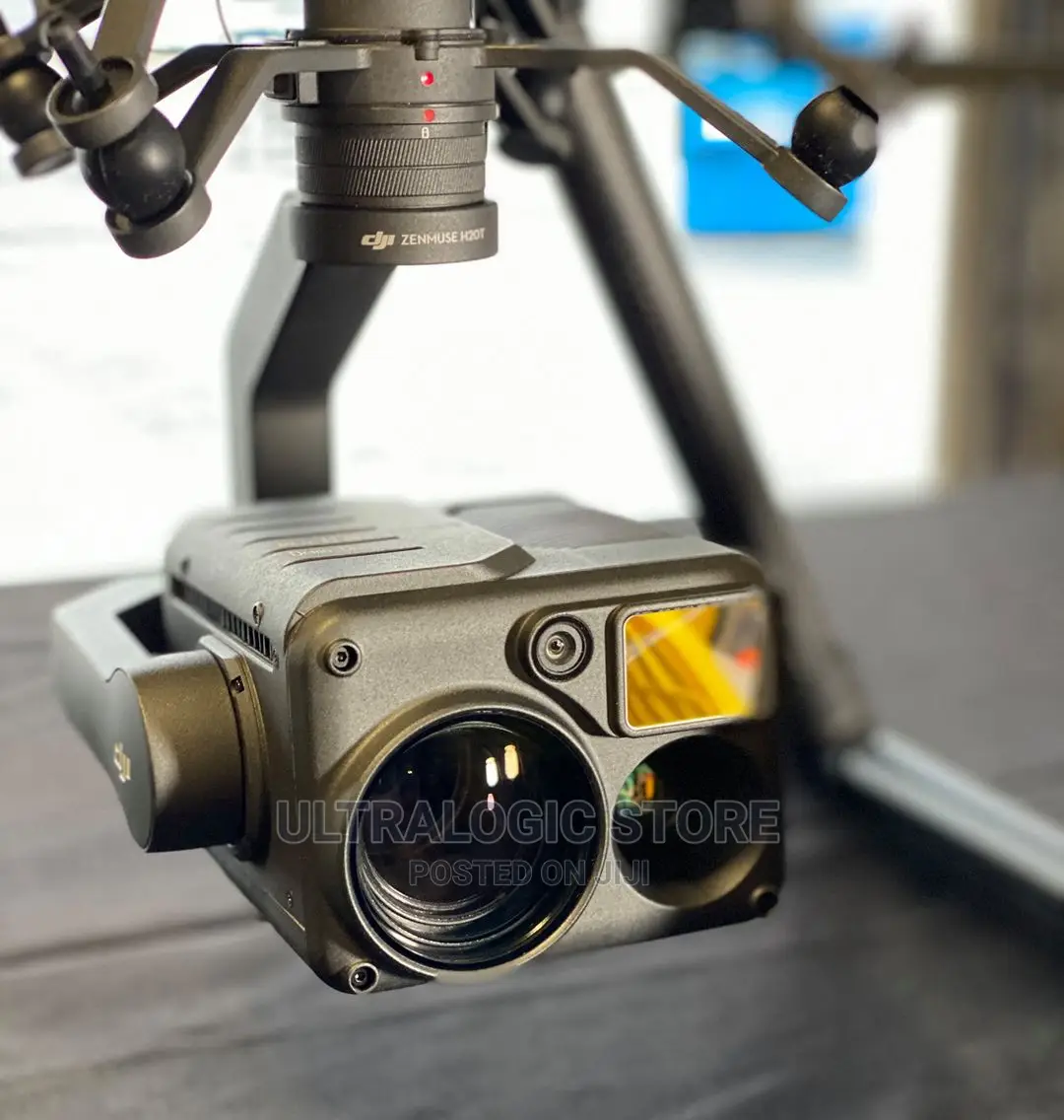 DJI Zenmuse H20T Quad-sensor Camera (Zoom, Thermal) For M300 in Ikeja ...