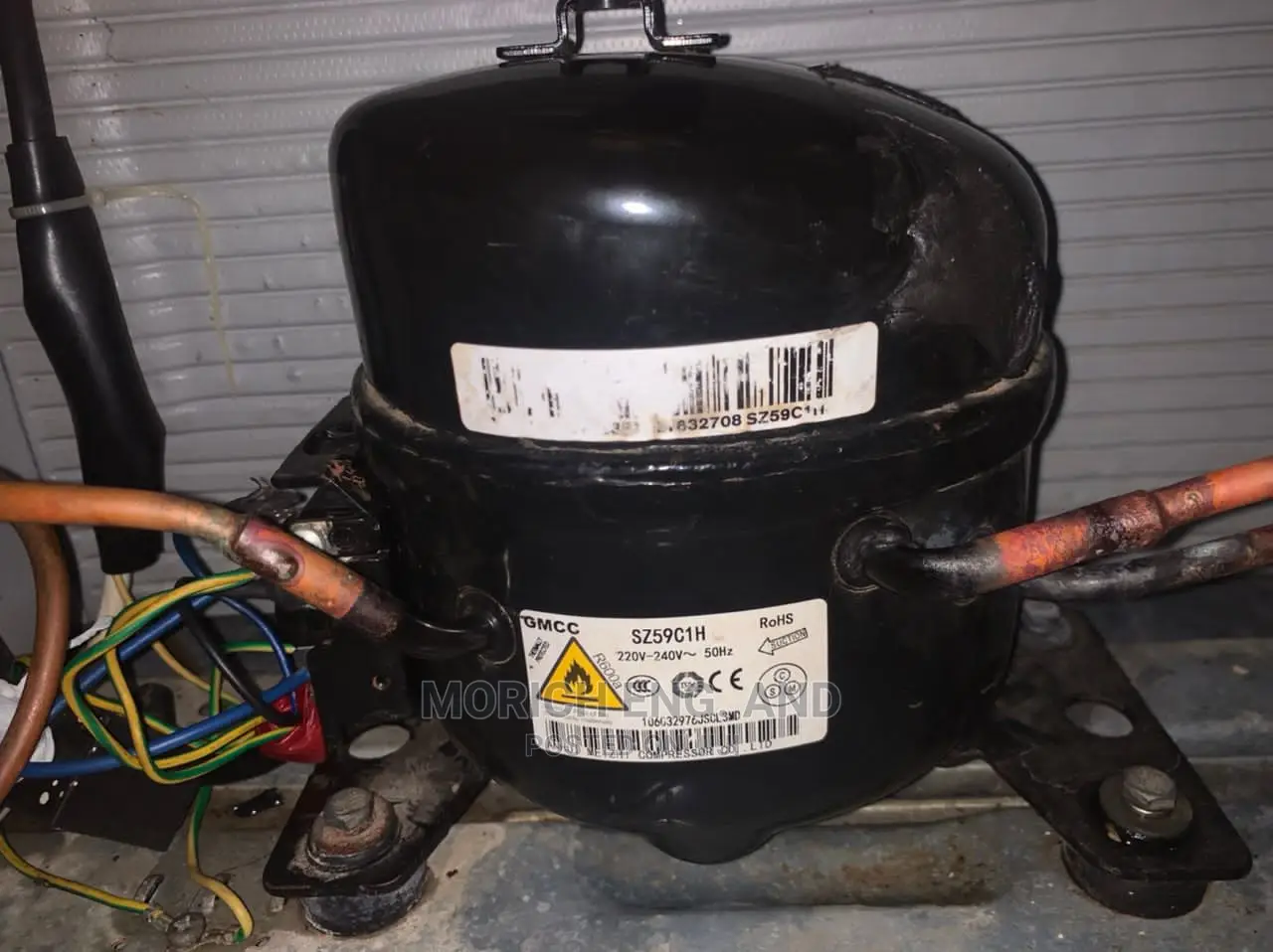 Brand New Fridge Freezer Compressor for Sale for sale - MORICH ENG. AND ...