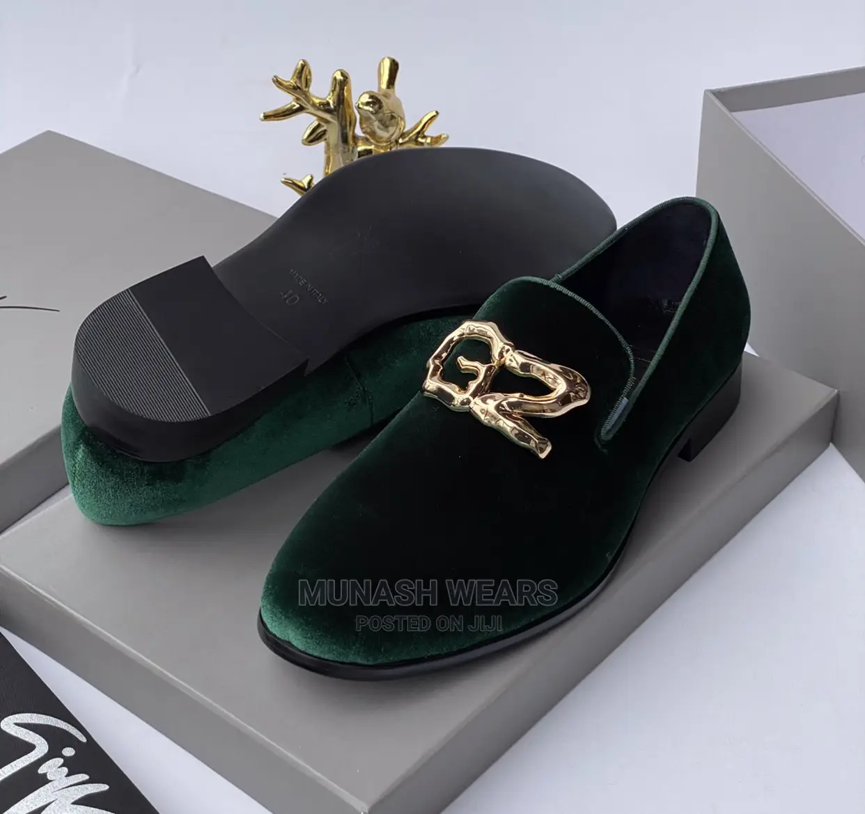 Luxury Zanotti Shoe for Men in Lagos Island (Eko) - Shoes, Munash Wears ...