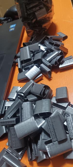 Strap Seal Binding Metal Lock Clips in Ojo - Hand Tools, Felitec Global ...