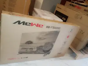 Flat Screen TVs in Nigeria for sale Prices on Jiji.ng