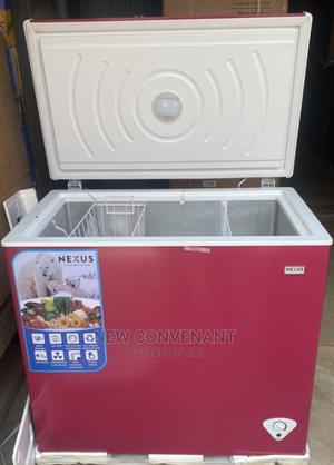 Nexus Chest Freezer With Company Guarantee 200L in Ojo - Kitchen ...