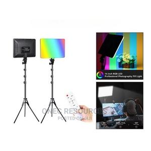 RGB W-Led PM36 Professional Photography Fill Light in Ikeja - Stage & Event Equipment, Onec ...