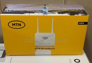 MTN Broadband ZLT S20 Cat 4 Router(Cracked) in Ikeja - Networking ...