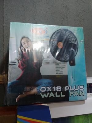 Fast Cooling OX 18'' PLUS Wall Fan in Ejigbo - Home Appliances ...