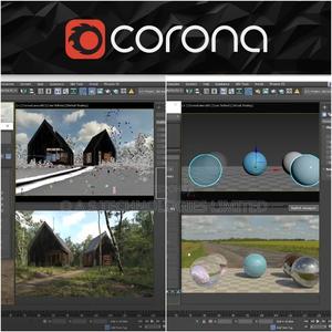 Corona For 3ds Max Annual Subscription License in Ikeja - Software ...