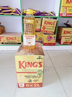 2 Liters 1 Cartoon Devon King's Vegetable Oil for sale - Tinohconcept ...