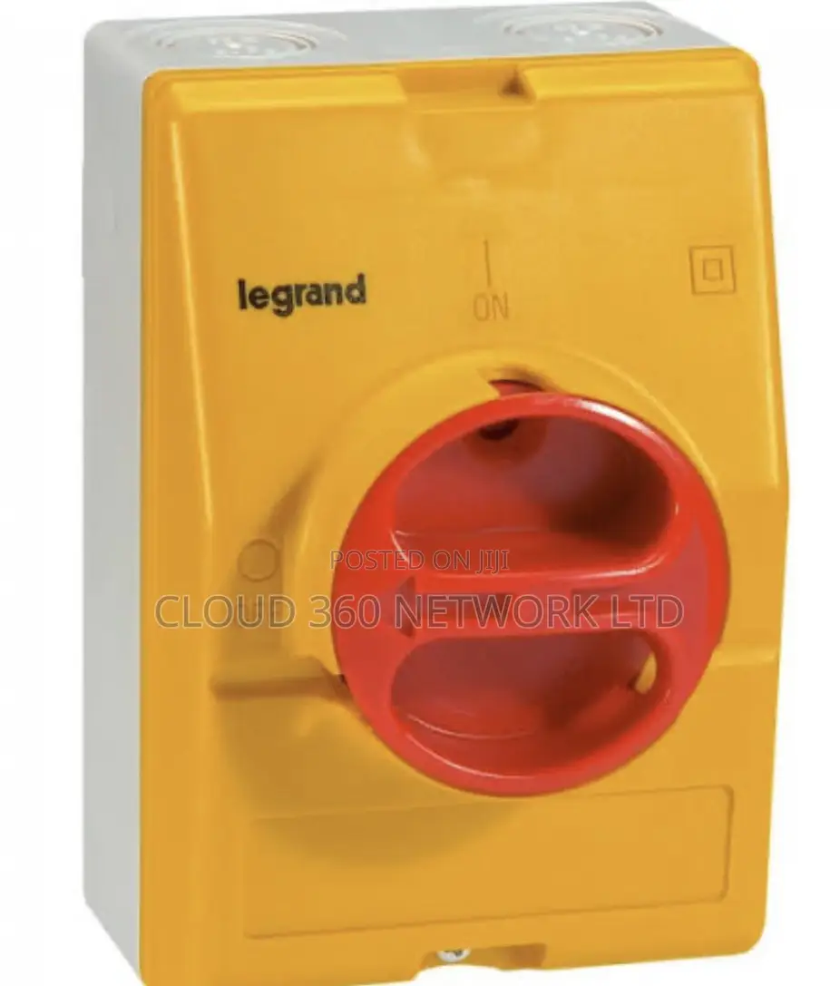 Legrand Isolator Switch 30a in Ikeja - Electrical Equipment, Cloud ...