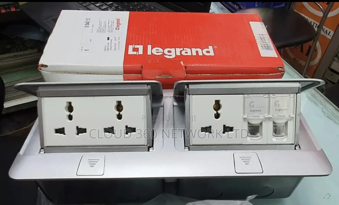Legrand Pop Up Box in Ikeja - Electrical Equipment, Cloud Network Ltd ...
