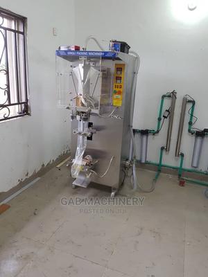 Pure Water Machine Pure Water Machines Sachet Water Machine in Ojo ...