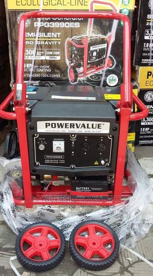 3kva Power Value Generator in Lekki - Electrical Equipment, Royal ...