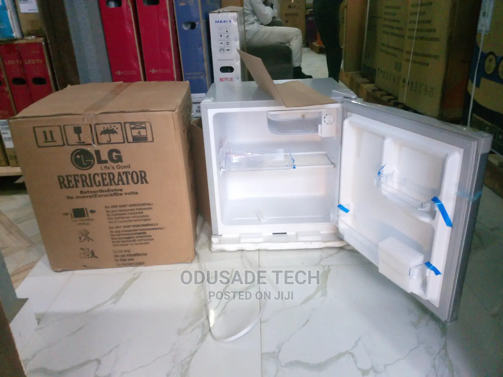 LG 45L Bedside|Hotel Mini Fridge Gc-065l in Victoria Island - Kitchen Appliances, Odusade Tech ...